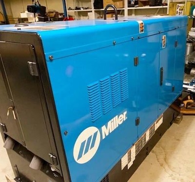 Welding - Miller Welder Generator