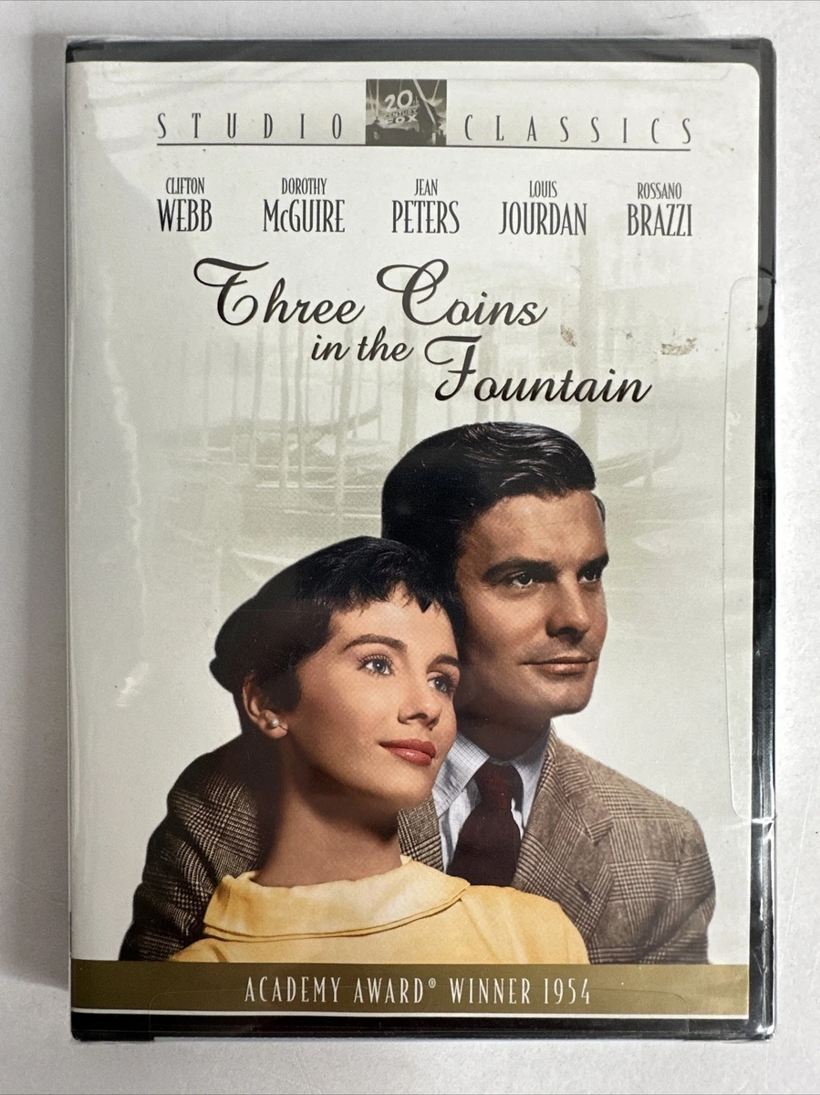 Three Coins In The Fountain