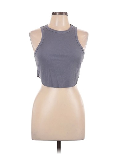 Wild Fable Women Gray Tank Top L | eBay