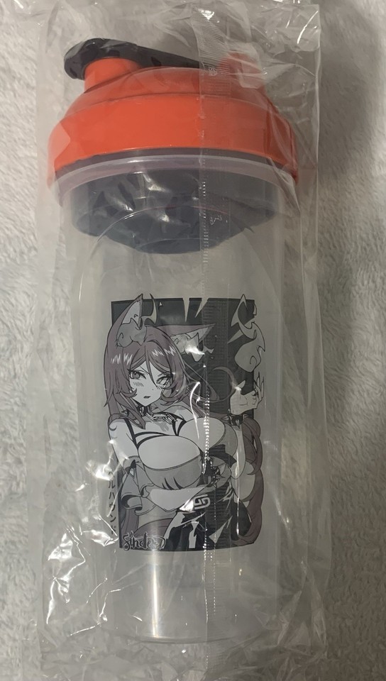 GamerSupps Waifu Creator Cup: Sinder V1 - New and Sealed | eBay