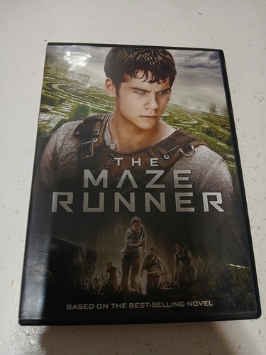 The Maze Runner DVD | eBay