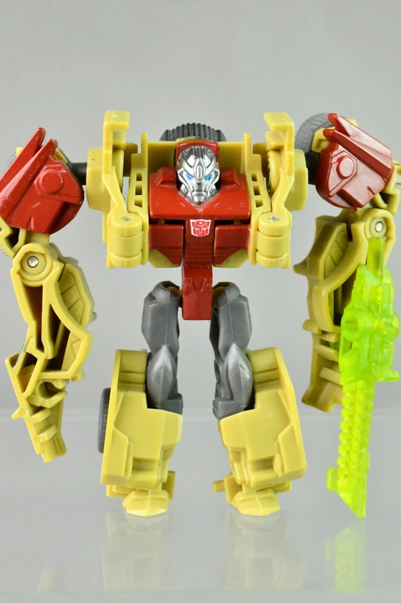 Transformers Prime Fallback
