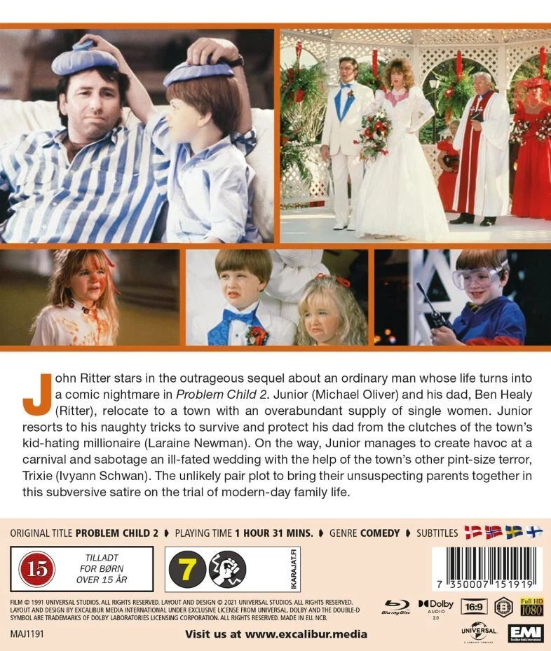 Problem Child 2