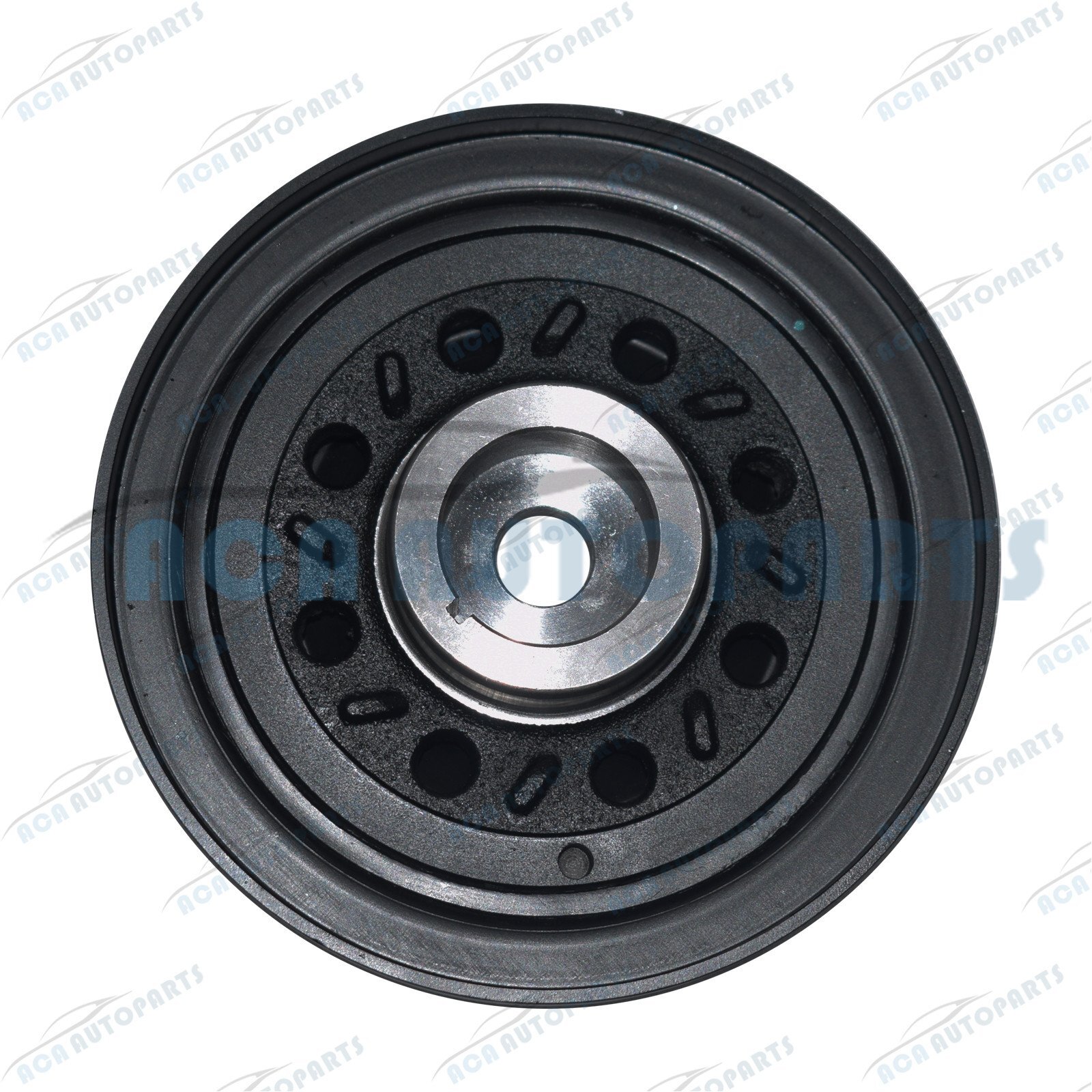 New for Hyundai Santa Fe CM DM 2.2L Diesel Harmonic Balancer Damper ...