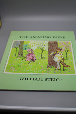 The Amazing Bone, Steig, William 9780312564216| eBay