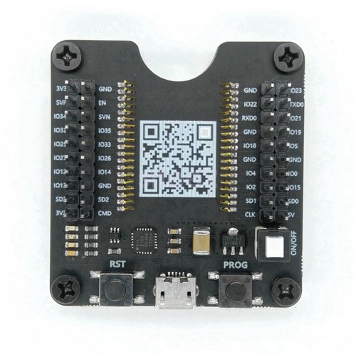 Programmer Tool ESP32 Adapter Socket For ESPRESSIF ESP32-WROVER Module ...