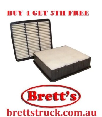 A3011 AIR FILTER FOR MITSUBISHI LANCER 1995-2007 PAJERO 1999-2001 ...