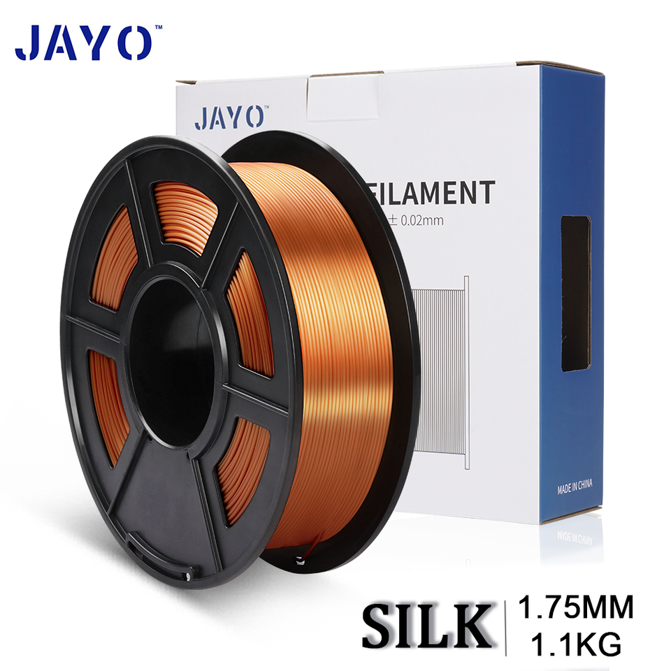 【Buy 3 Pay 2】JAYO 1.1KG PETG PLA Matte ABS PLA+ SILK 1.75mm 3D Printer ...