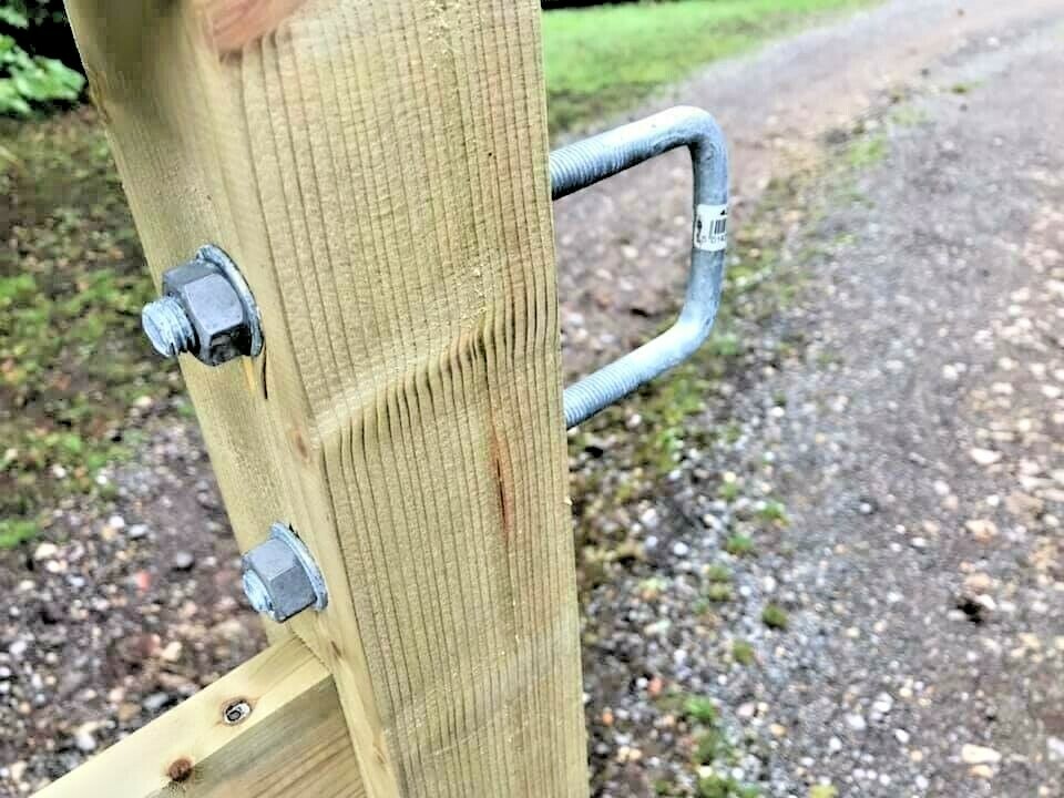 Gate latch self locking farm wooden gates 5 bar gates equestrian gate ...