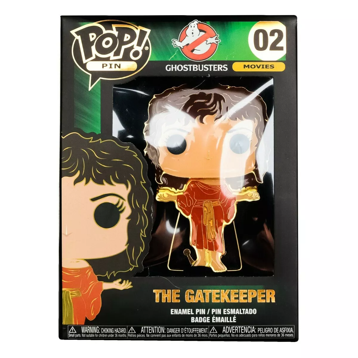 Are You The Gatekeeper Ghostbusters