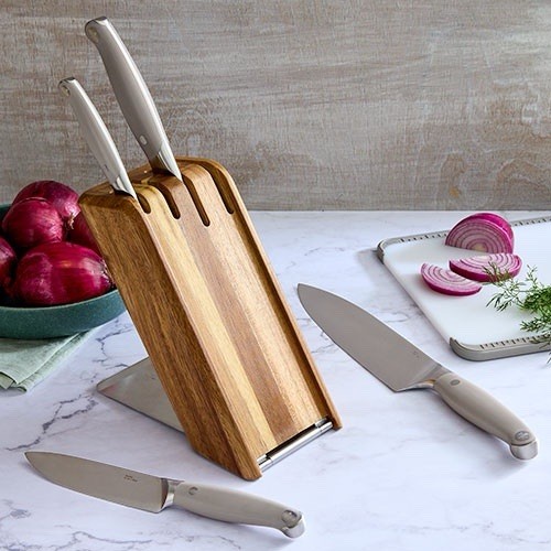 Pampered Chef Foundations Knife Set | eBay