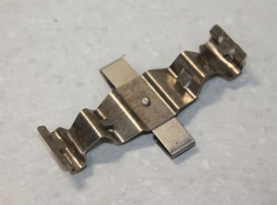 Brake Caliper Spreader Spring for Mercedes-Benz S W221 | eBay