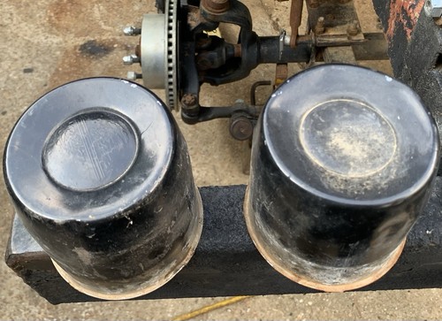 American Racing Rims 15x10 636 Rare Limited Collection Wheels 6 on 5.5 ...