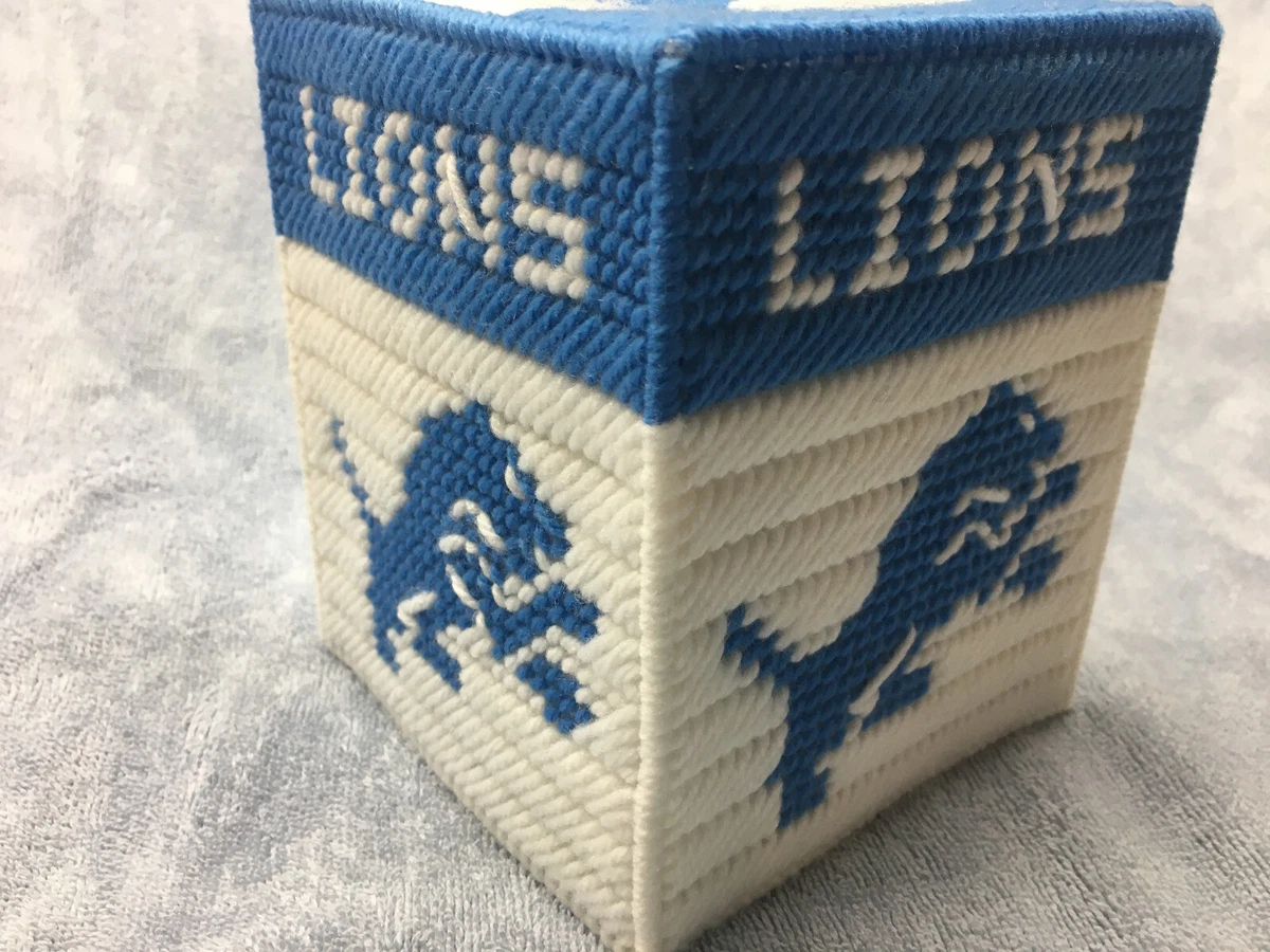 Penn State Plastic Canvas Pattern
