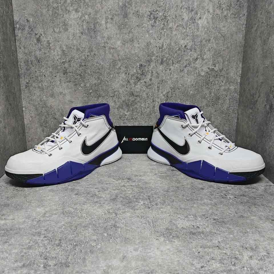 Level SS/New - Nike Zoom Kobe 1 Protro 81 Points 2019 - AQ2728-105 | eBay