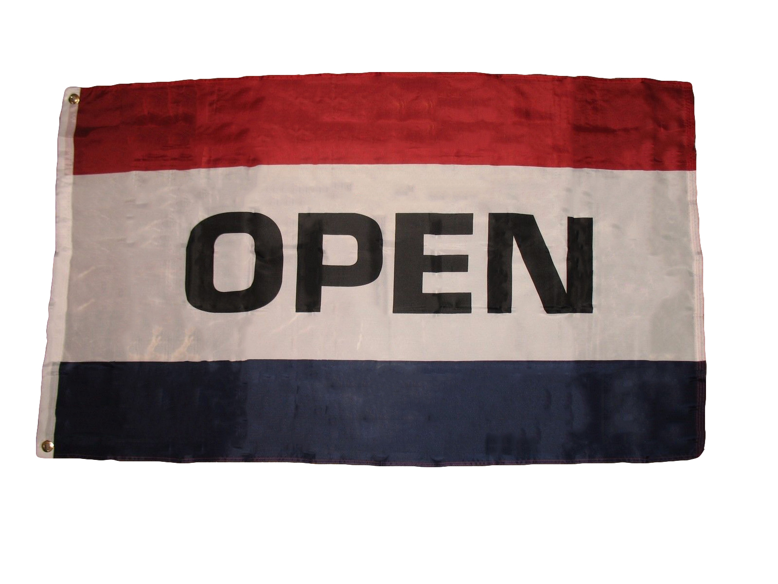3x5 Open Flag Advertising Open Sign Store Marketing Flag 3'x5' Banner ...
