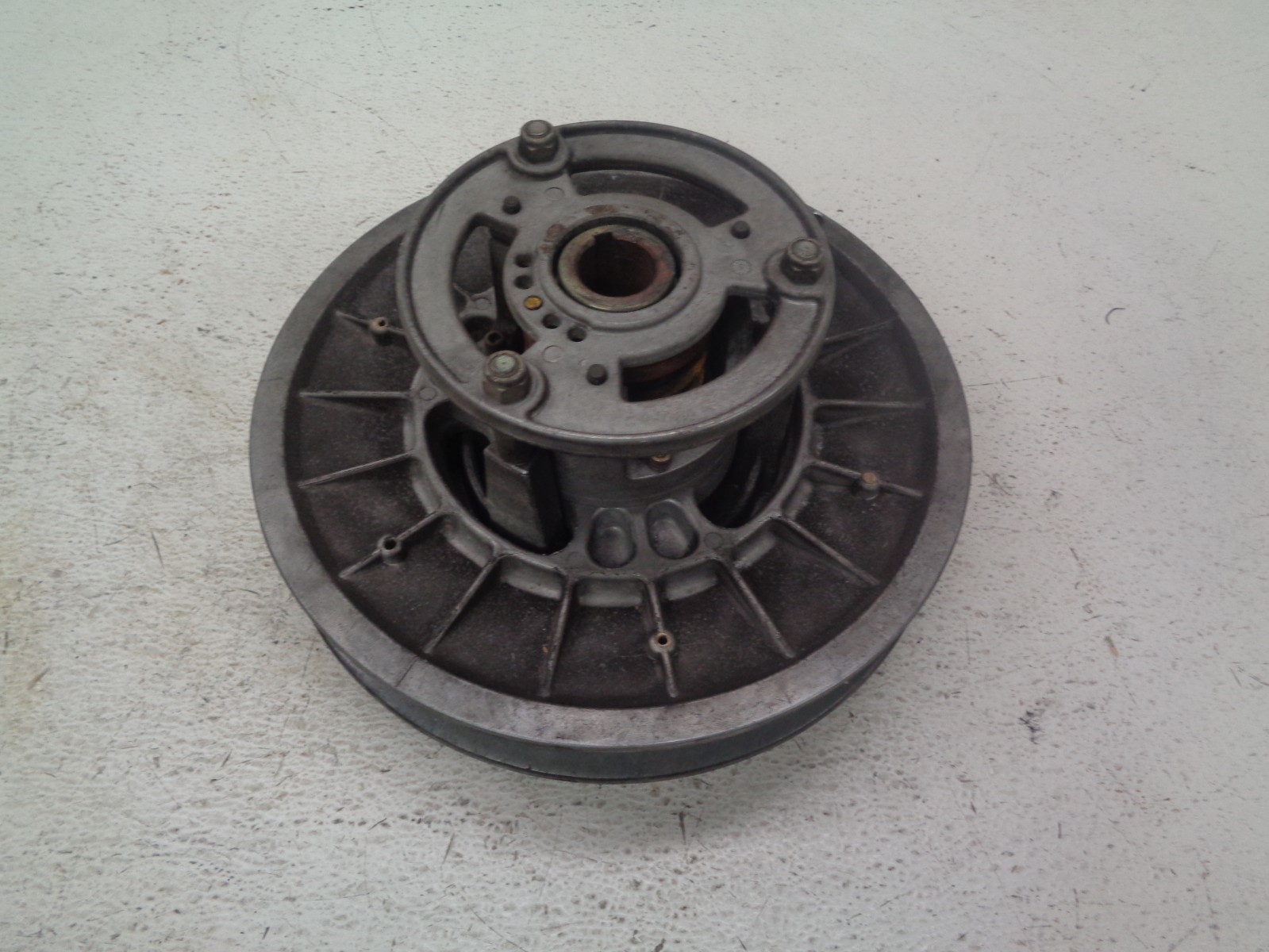 94 1994 Arctic Cat 580 EXT Powder Special Snowmobile Body Secondary ...