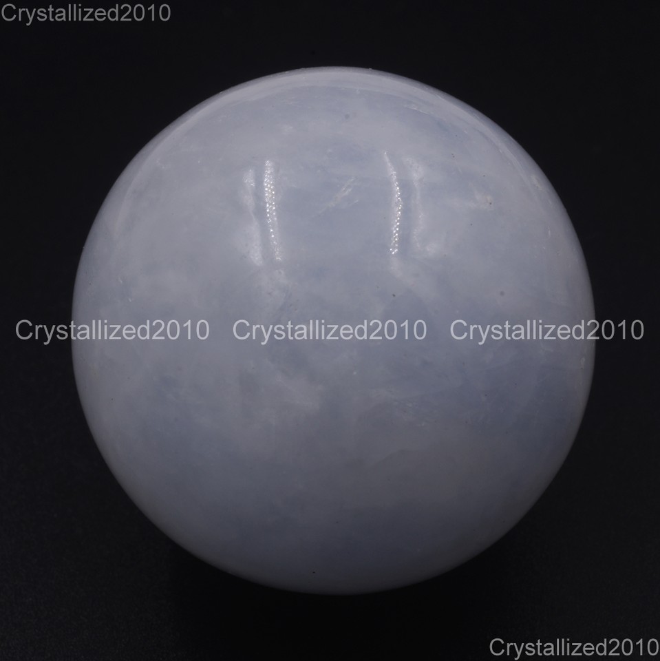 Natural Gemstone Round Ball Crystal Healing Sphere Massage Rock Stones ...