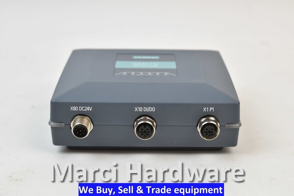 Siemens 6GT2811-6CC10-0AA0 SIMATIC Reader RF600 | eBay