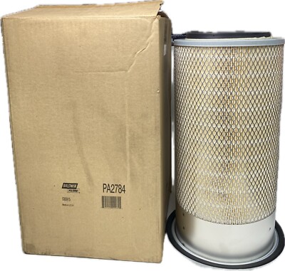 Baldwin Filters PA2784 Air Filter / Outer Air Element with Lid | eBay