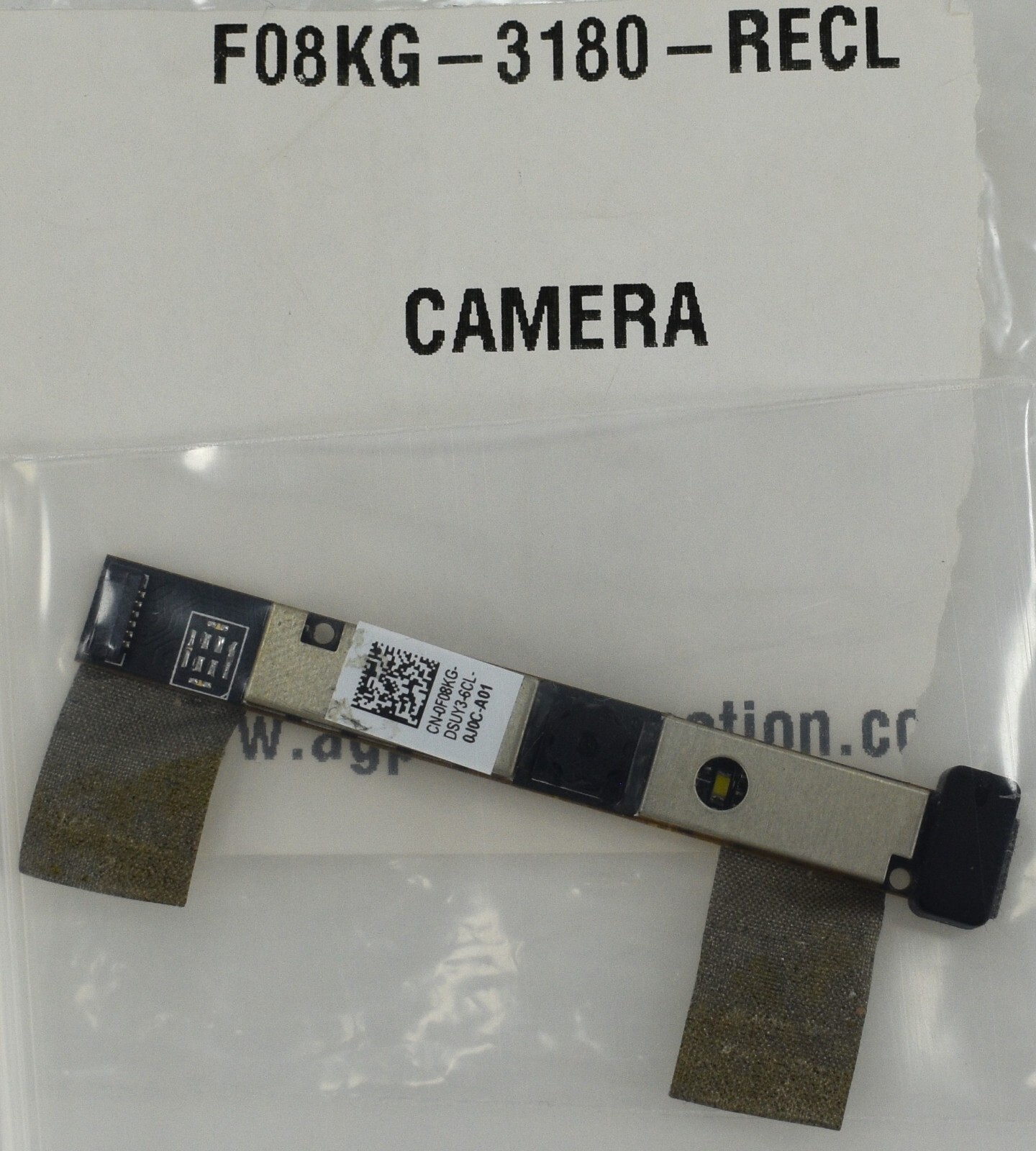 Dell Latitude 3590 15.6" Laptop Webcam Camera Board F08kg 0f08kg for ...