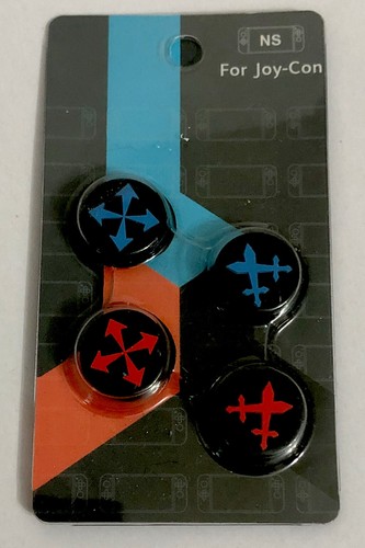 Nintendo switch buttons for joy-con red and blue | eBay