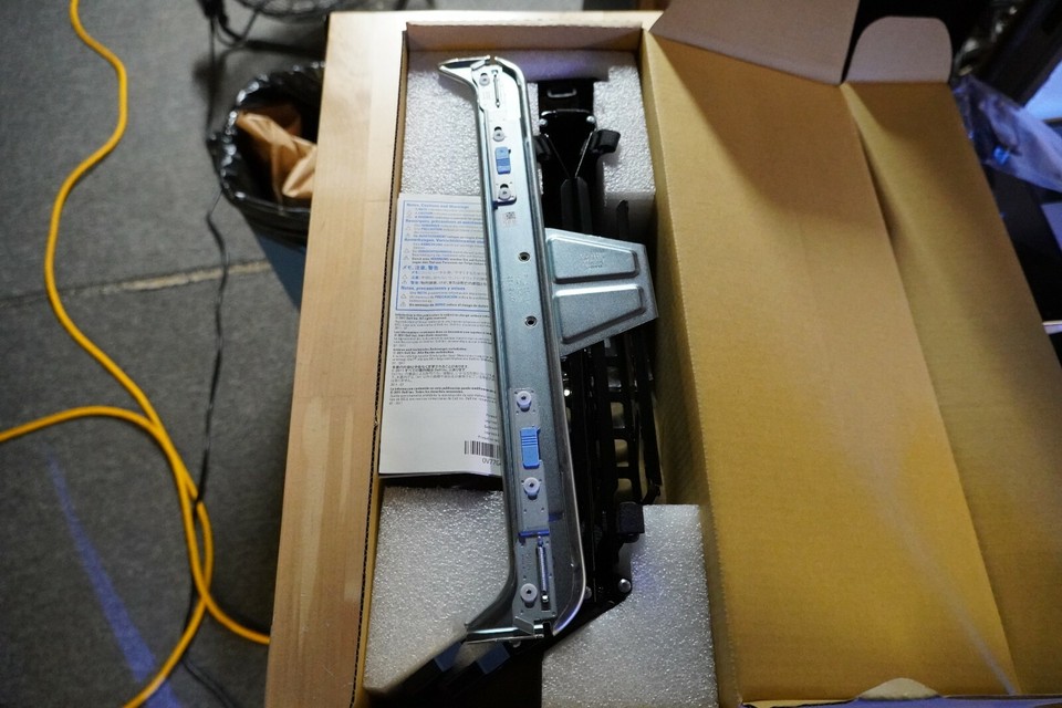 Dell 2u Cable Management Arm Kit Dp/n 0yf1jw | eBay