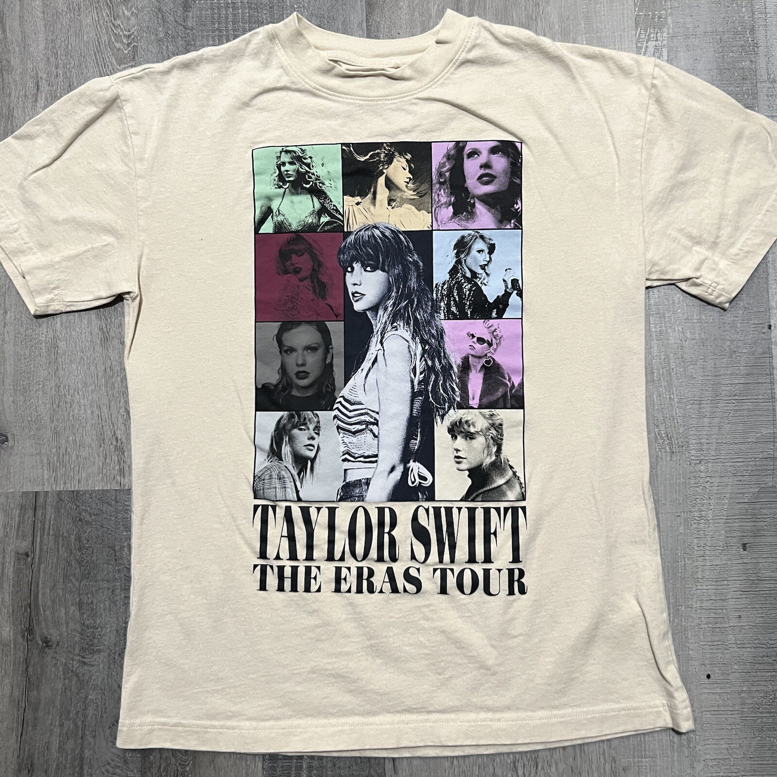 Taylor Swift The Eras Tour Beige Official Merch Conce… - Gem