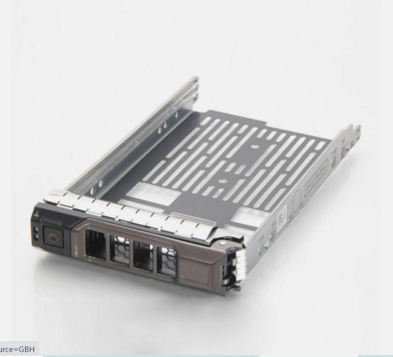 F238F 3.5" SAS SATA Drive Tray Caddy For Dell R720 R730 R510 R610 R710 ...