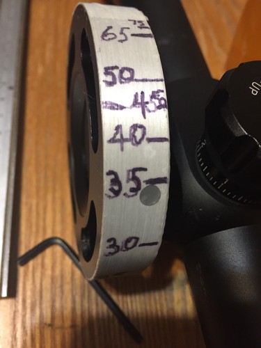 Riflescope ZOS 10 40 X 50 SFE IR SWAT Mil Dot Tactical Illuminated ...