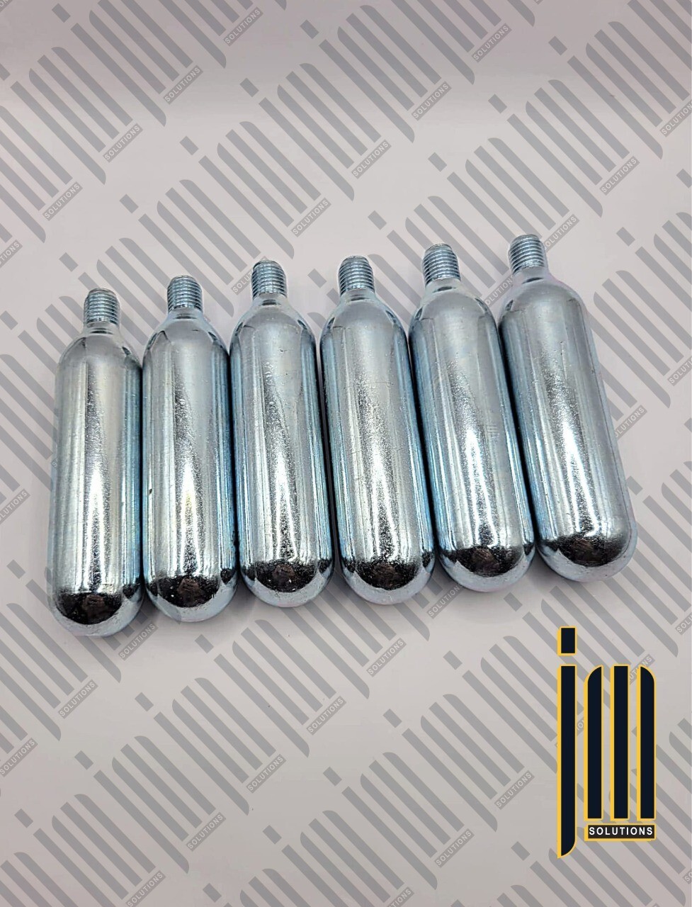 Jm solution 16G Threaded Co2 Cartridge 6 per box also for drain guns | eBay
