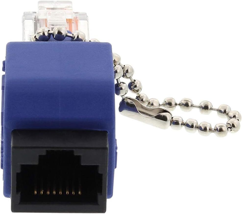 Networx Gigabit RJ45 Loopback Tester | eBay