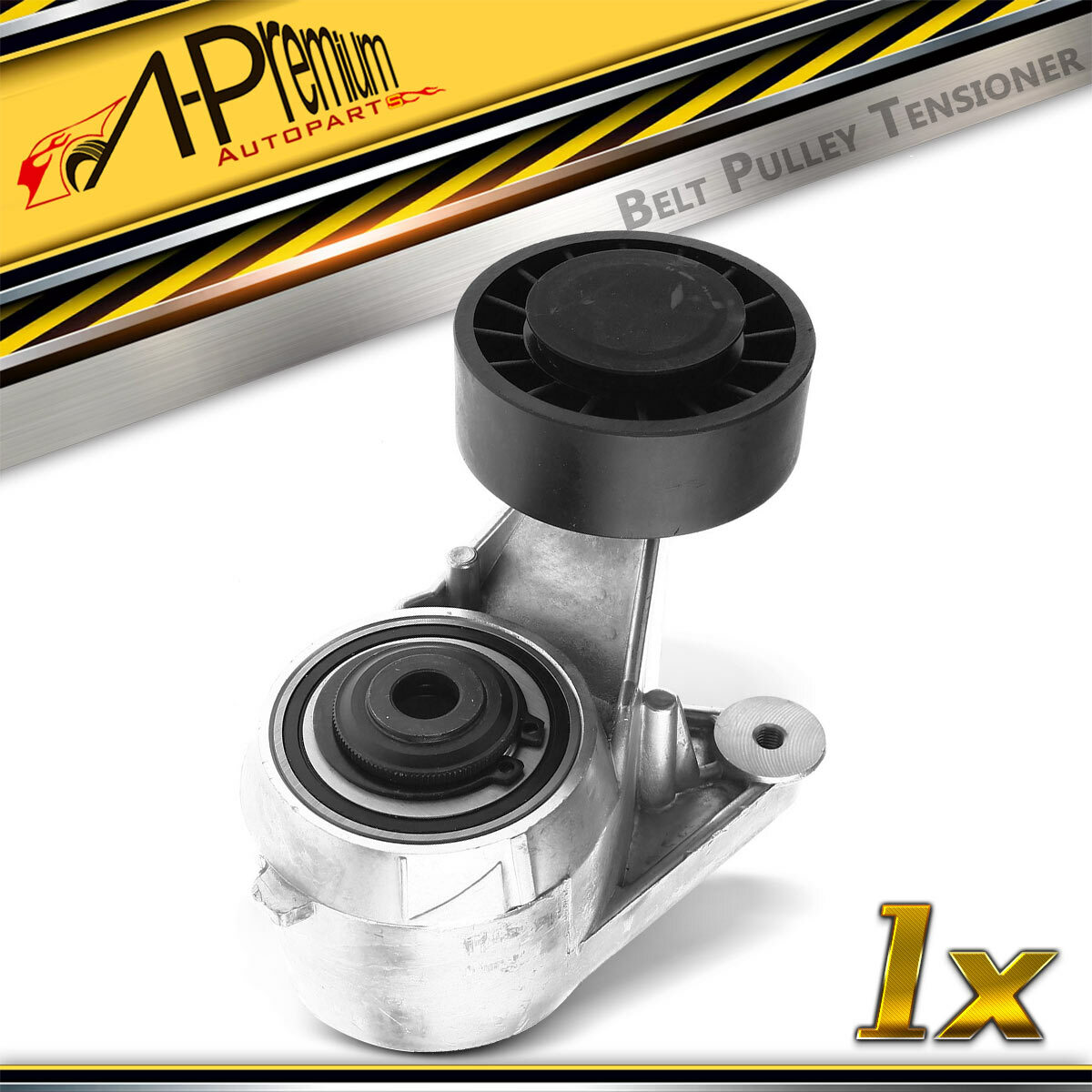 Belt Tensioner Assembly for Mercedes-Benz W124 W126 300CE 300E 300SEL ...