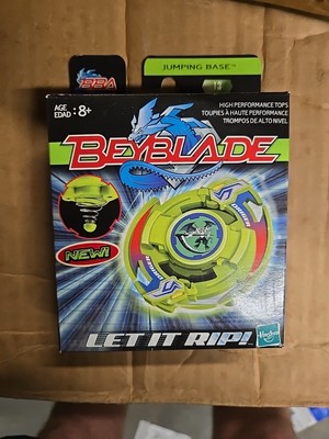 Beyblade - 13 Jumping Base - Hasbro, Old School, In Box | eBay