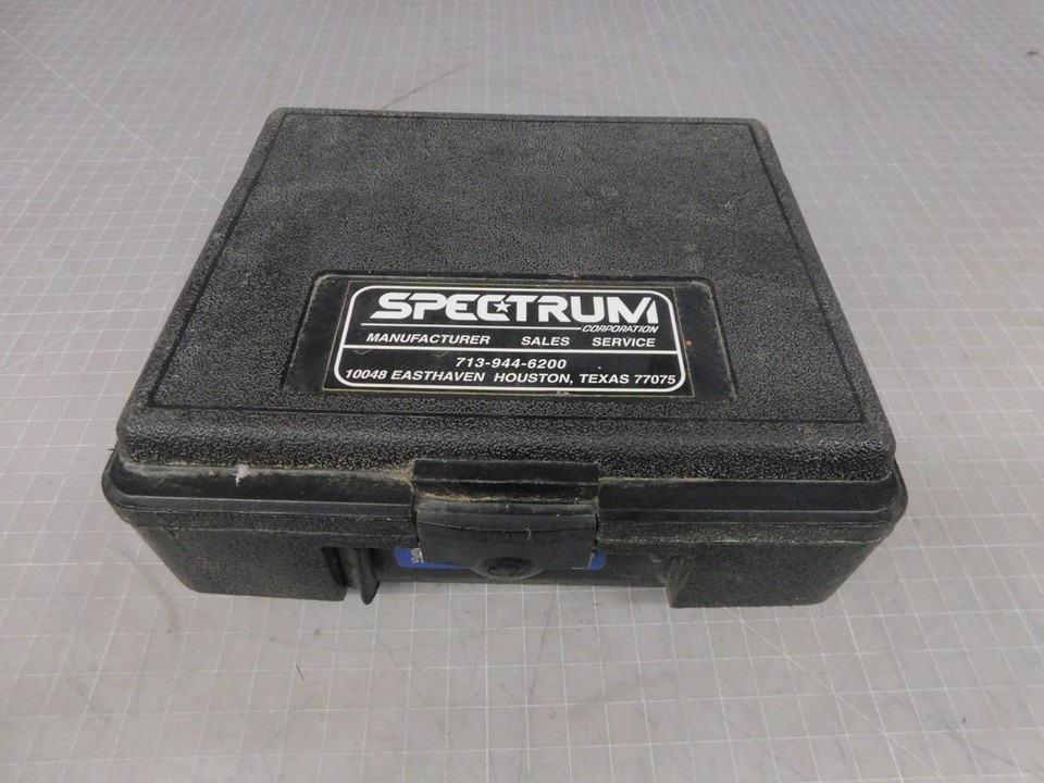 SPECTRUM PROGRAMMABLE SEGMENT TIMER M6093 | eBay