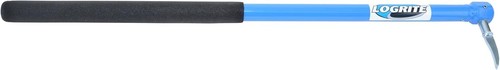 LogRite 24 Inch Hookaroon Logging Tool Blue Lightweight Durable Made in ...