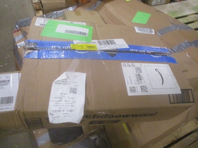 DEORAB Outdoor Rugs Waterproof Plastic Straw Mat 5 X8 Reversible RV ...