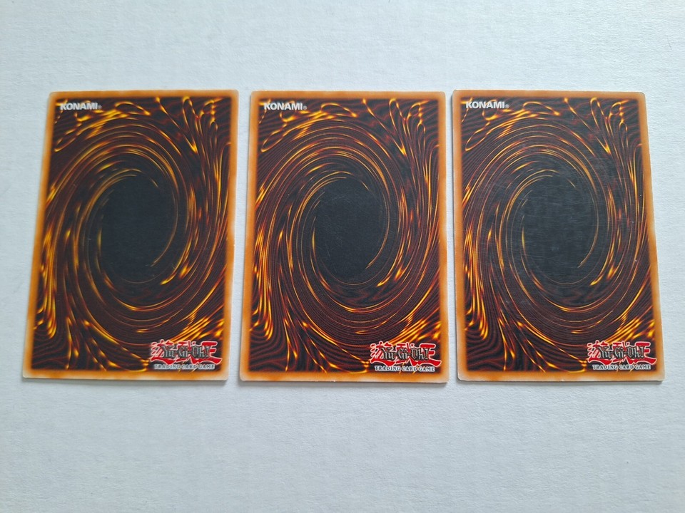 3X Core Blaster ANPR-EN053 - Yugioh Yu Gi Oh! Playset | eBay