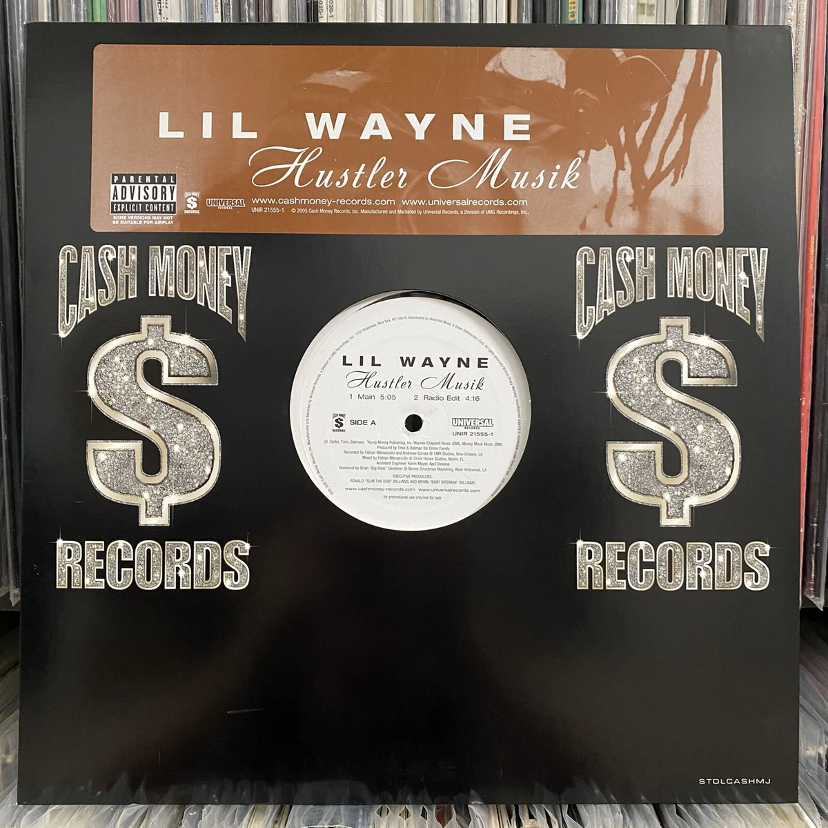 Tha Carter Ii Album Cover