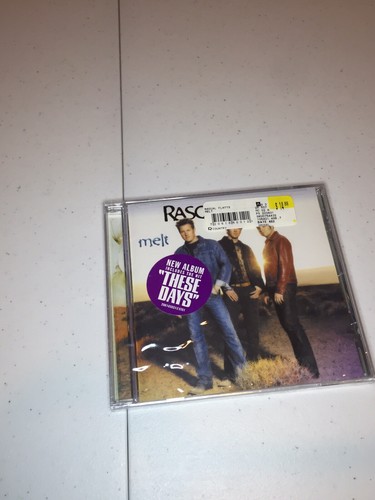 2 CD Lot New Sealed -Rascal Flatts,Melt-Brooks And Dunn,Waitin’ On ...