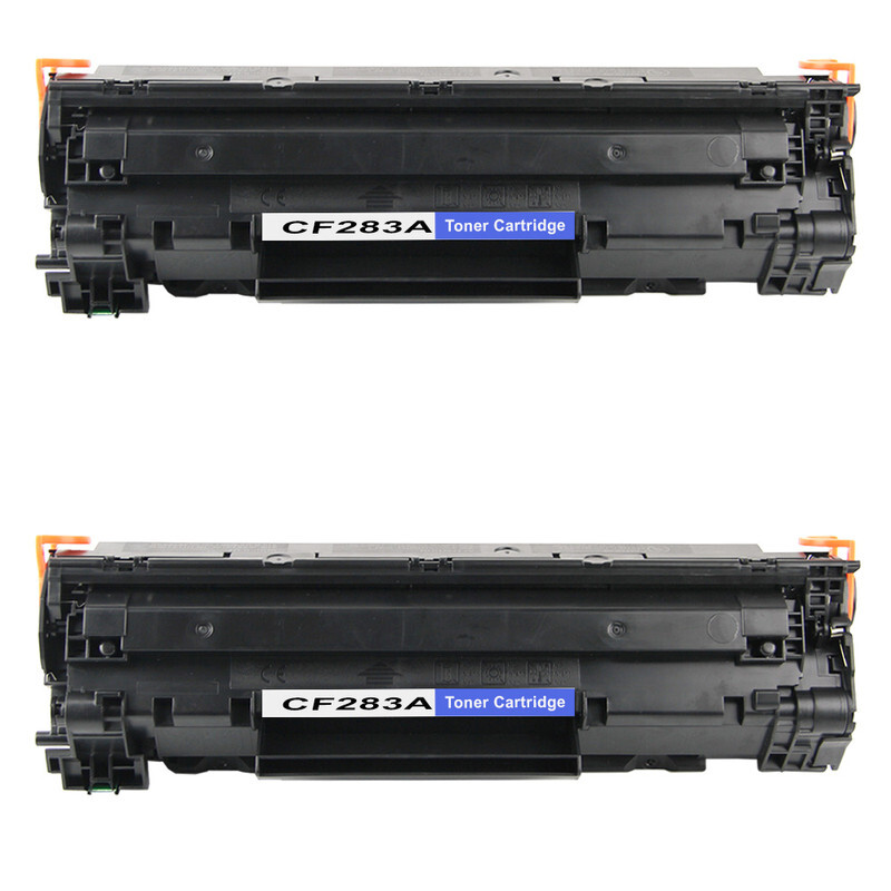 2 Black Toner Cartridge For Canon LBP151dw MF240 MF244dw MF247dw ...