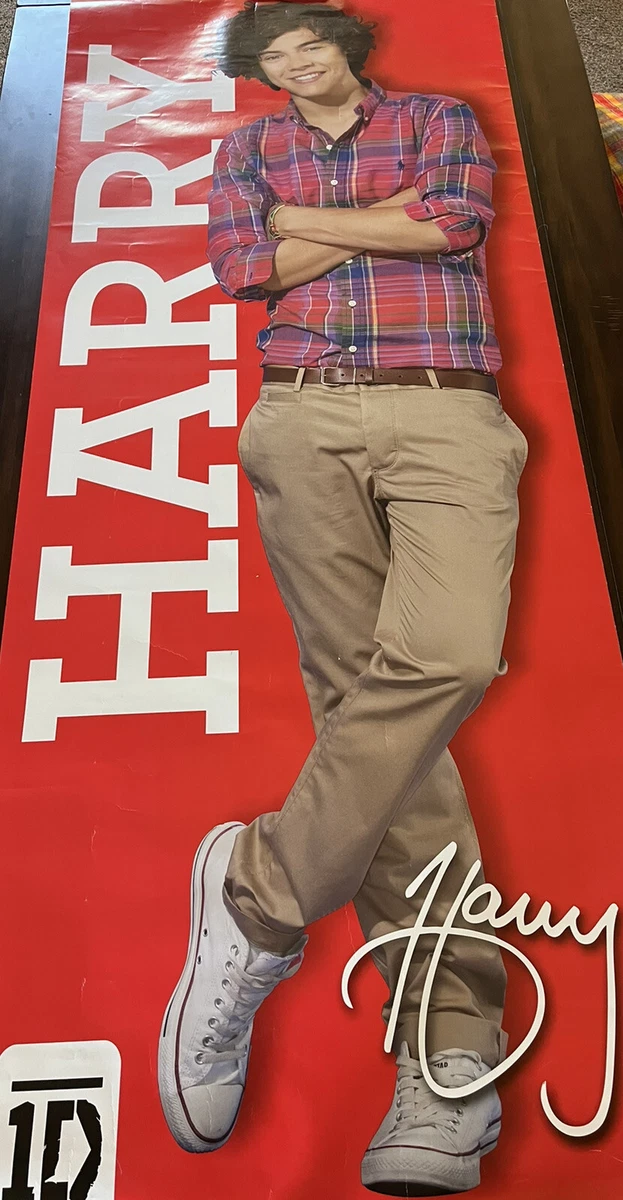 Life Size One Direction Posters