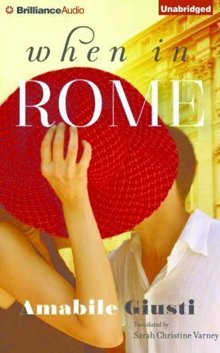 When in Rome by Amabile Giusti (2016, Compact Disc, Unabridged edition ...