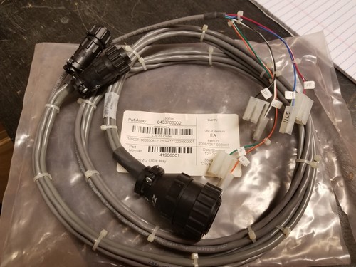 Universal Instruments 41906001 VCD/Sequencer Z2 Cable Assembly **NEW ...
