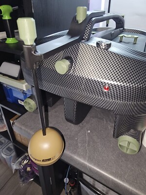 ND2 Bait Boat Deeper Sonar Mount – Stainless Steel Bar – UK Made | eBay UK