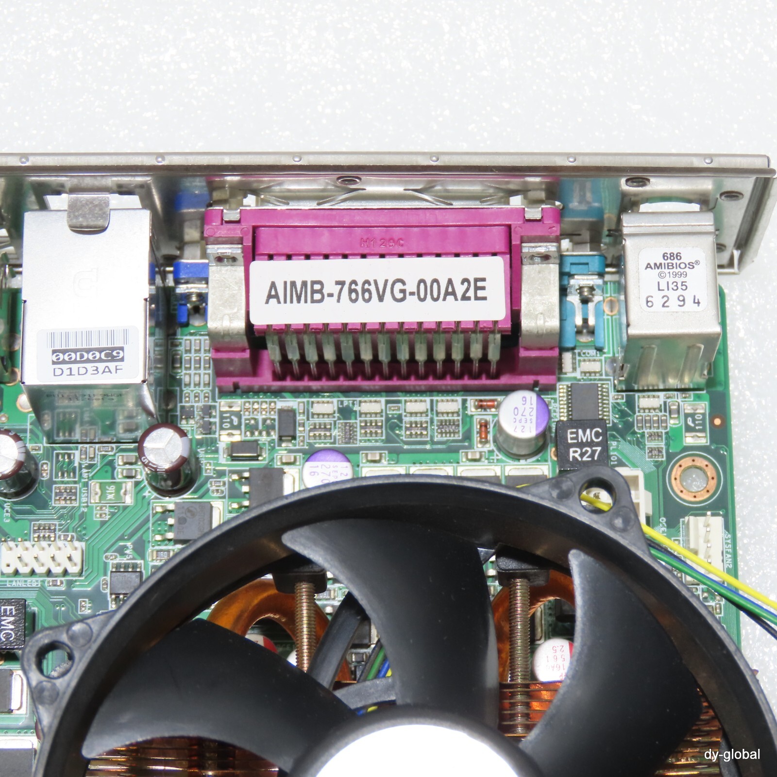 Used AIMB-766 REV.A2 ,AIMB-766VG-00A2E ,P/N:08GSAQ35001107 PCB-I-E-2211=9L32-2 | eBay