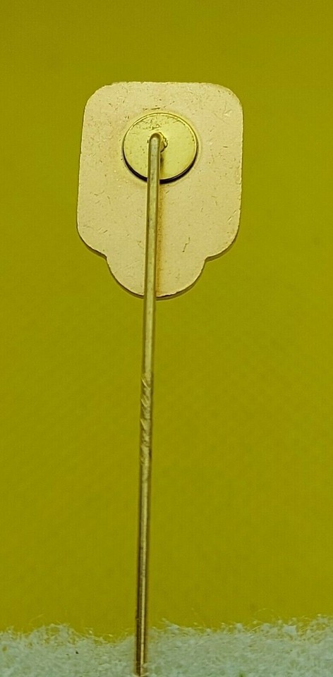 BAYLETON BAYER - agriculture chemicals, pesticide, Germany, enamel ...