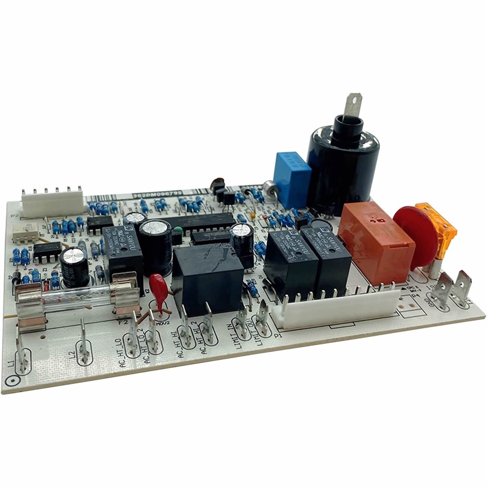 Replacement For Norcold 628661 Refrigerator Power Circuit Board | eBay