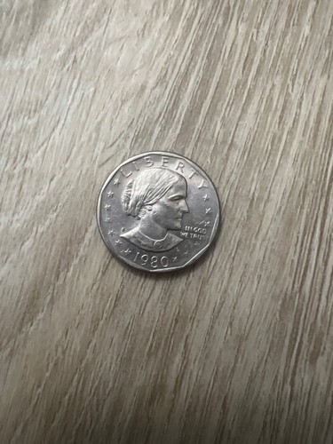 1980 liberty one dollar susan b coin | eBay
