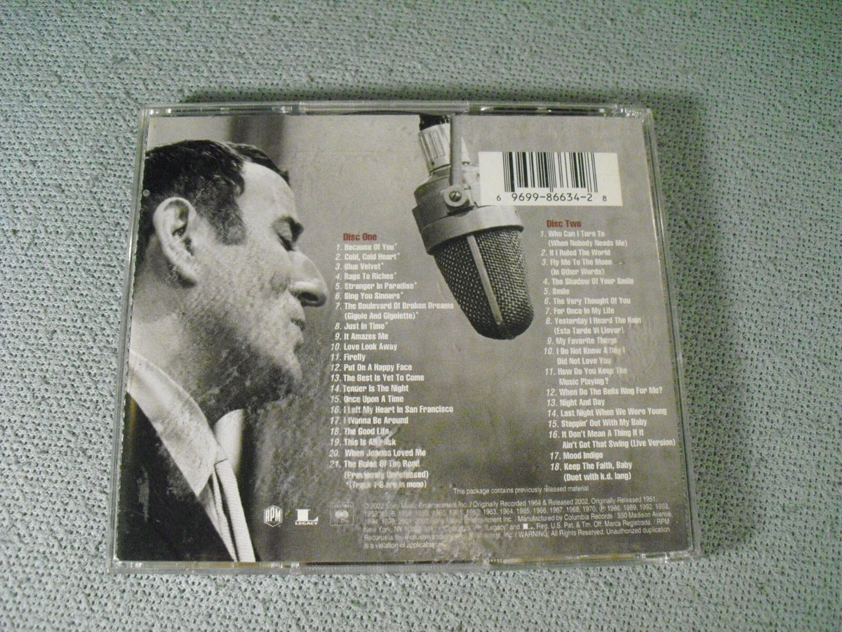 The Essential Tony Bennett